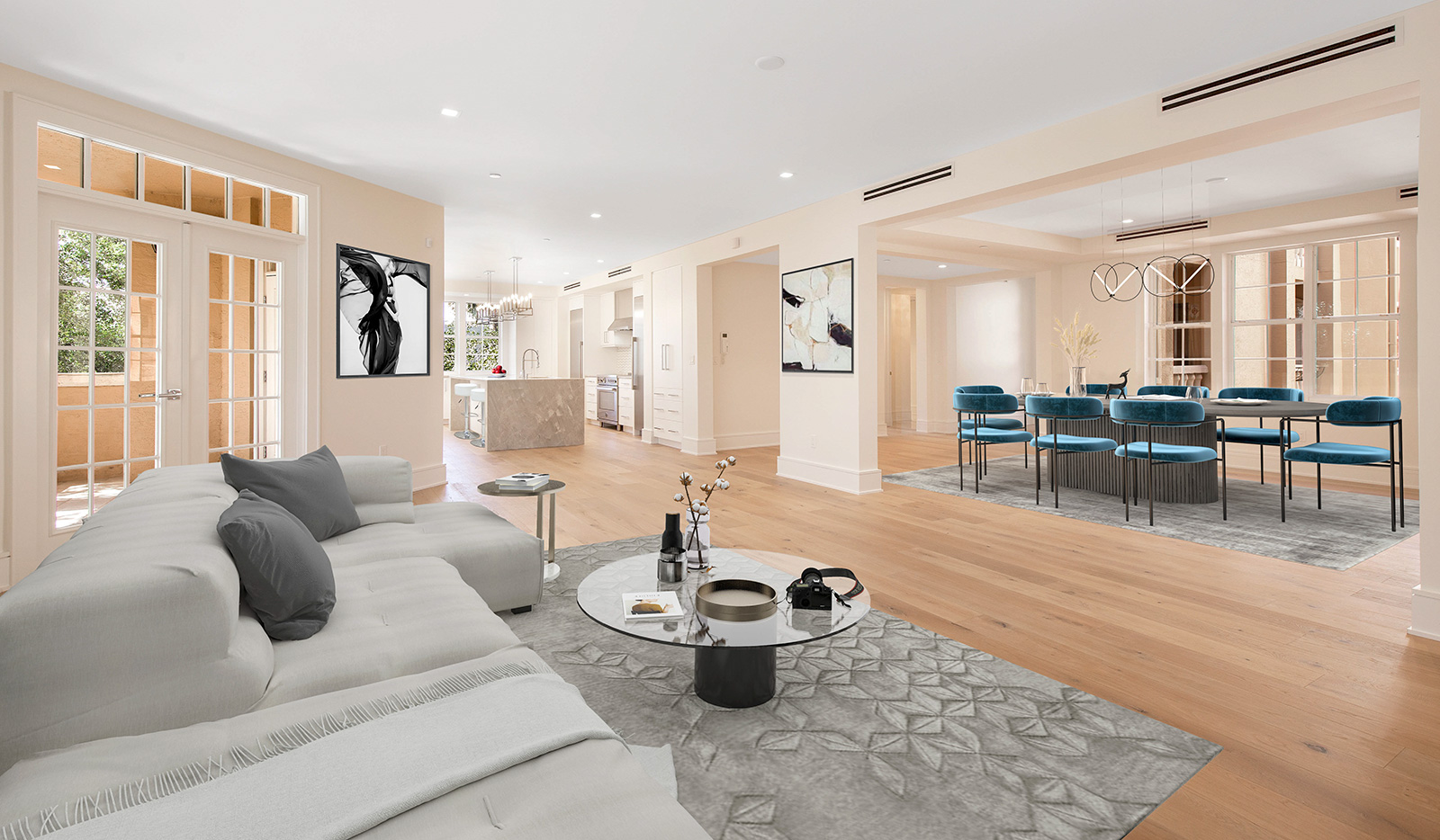 TRE Visuality – be visual, be everywhere